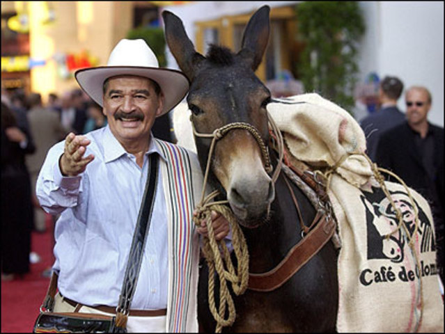 Juan Valdez Timeline Timetoast Timelines