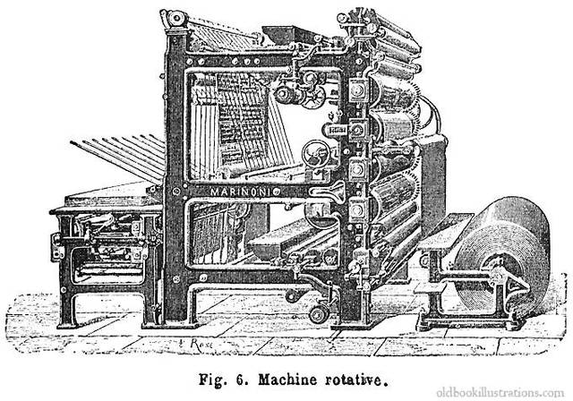 History of the American Newspaper timeline | Timetoast timelines
