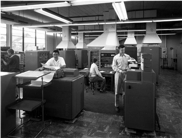 The History of ICT timeline | Timetoast timelines