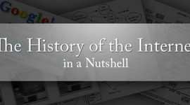 The History of the Internet timeline | Timetoast timelines