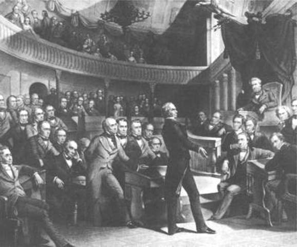 Evolution of American Political Parties timeline | Timetoast timelines