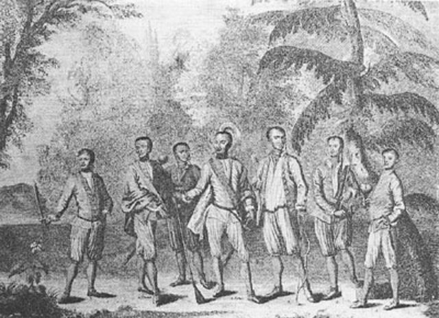 Asheville History timeline | Timetoast timelines