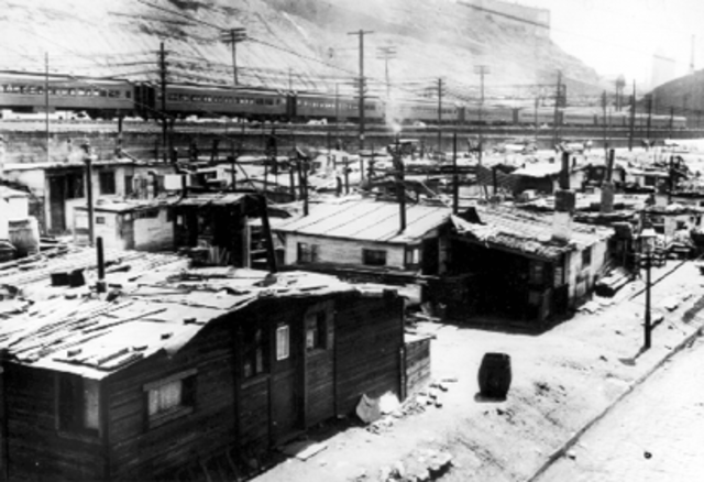 20th Century Washington State; timeline | Timetoast timelines