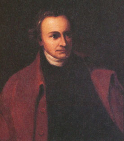 Patrick Henry timeline | Timetoast timelines