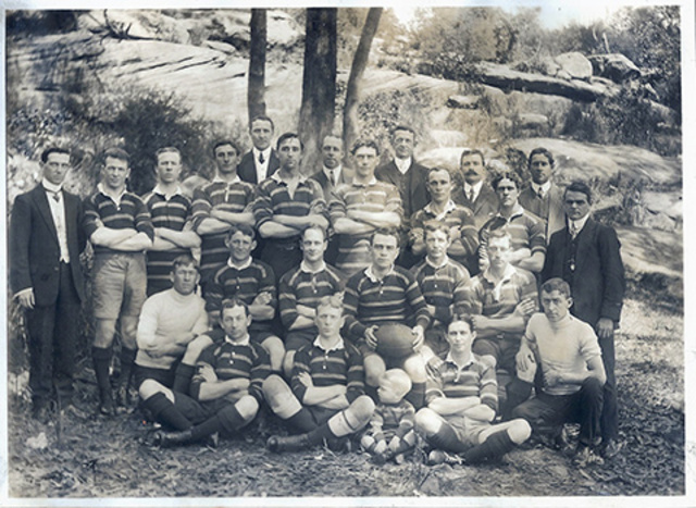 NRL History timeline | Timetoast timelines