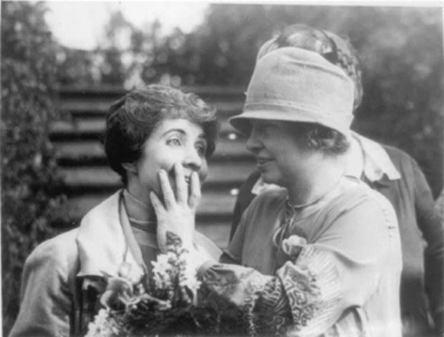 Helen Keller's Life Story timeline | Timetoast timelines
