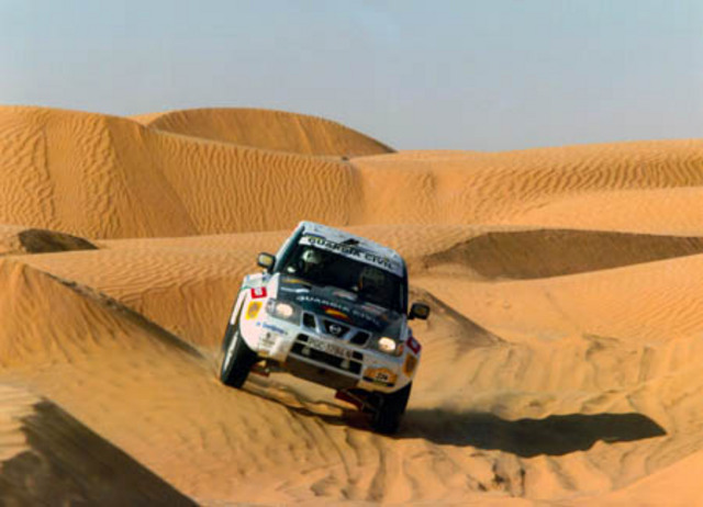 Dakar Rally History timeline | Timetoast timelines