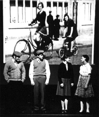 Anne Frank timeline | Timetoast timelines