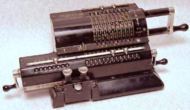 Calculator History timeline | Timetoast timelines