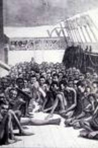 Sierra Leone - A Chronology timeline | Timetoast timelines