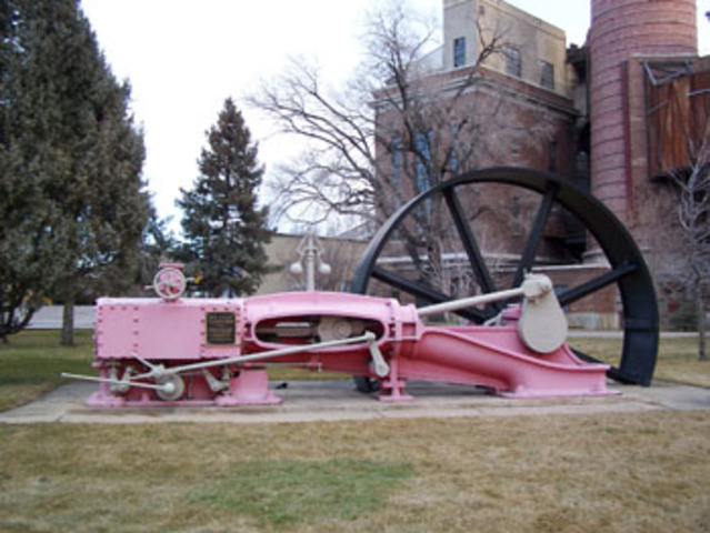 The Locomotive's Travel Through Time and Innovations timeline ...