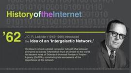 Timeline Of The Internet | Timetoast timelines
