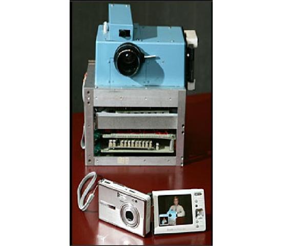 History of Photograpy timeline | Timetoast timelines