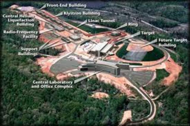 History Of Oak Ridge timeline | Timetoast timelines