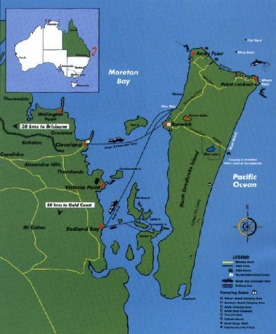 North Stradbroke History timeline | Timetoast timelines