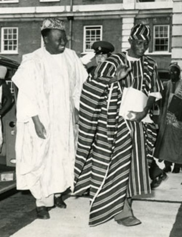 Sierra Leone timeline | Timetoast timelines