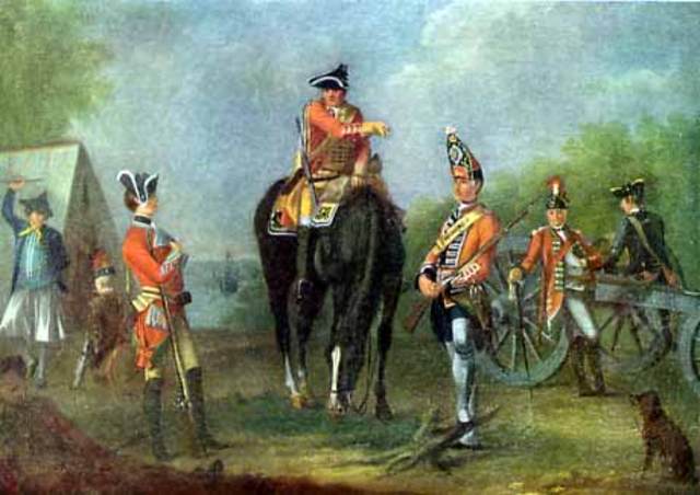 Historical Globalization and Canada timeline | Timetoast timelines