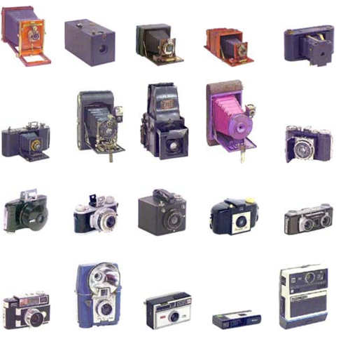 history of the camera timeline | Timetoast timelines