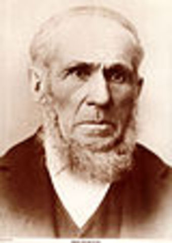 The First 7 Adventist General Conference Presidents timeline ...