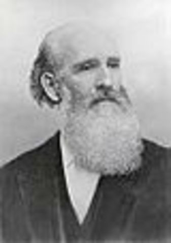 The First 7 Adventist General Conference Presidents timeline ...