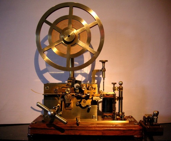 Sistema de Comunicació timeline | Timetoast timelines