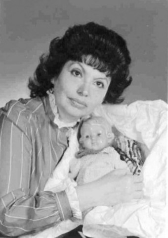 Inge Auerbacher - Alchetron, The Free Social Encyclopedia