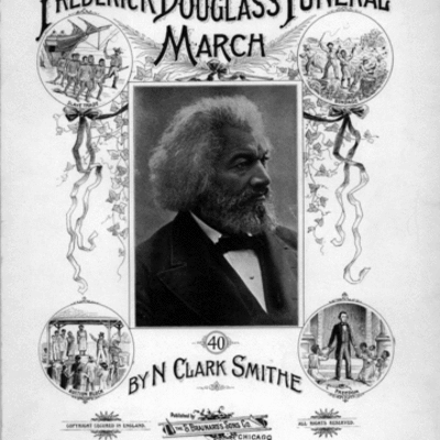 The Major Events In the Life of Frederick Douglass timeline | Timetoas