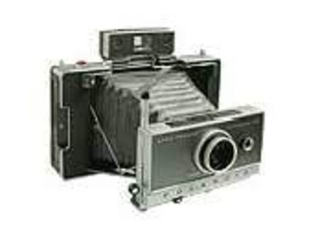 history of the camera timeline | Timetoast timelines