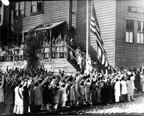 Asian American Civil Rights timeline | Timetoast timelines