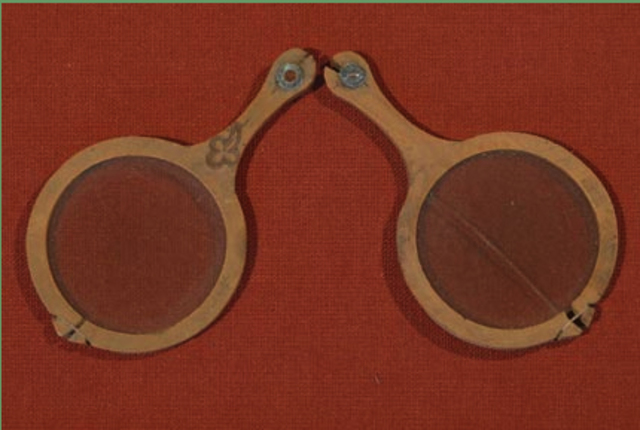 Glasses timeline | Timetoast timelines