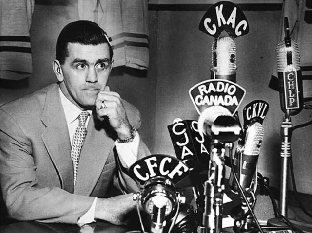 Maurice Richard: The Rocket timeline | Timetoast timelines