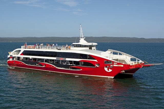 North Stradbroke History timeline | Timetoast timelines