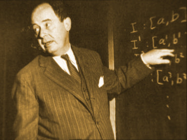 John Von Neumann timeline | Timetoast timelines