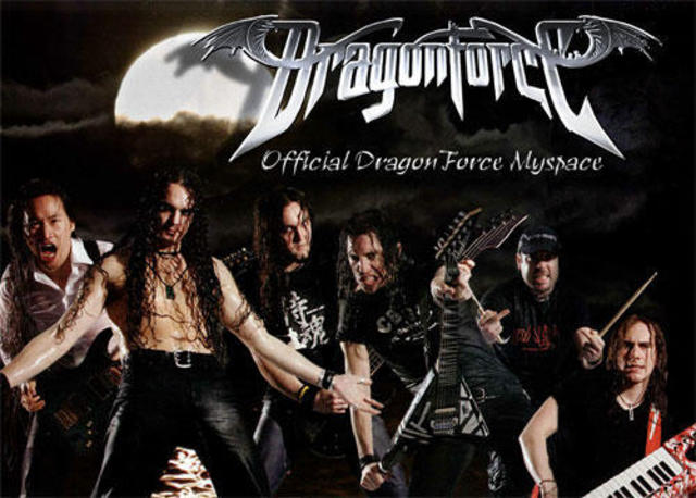 DragonForce timeline | Timetoast timelines