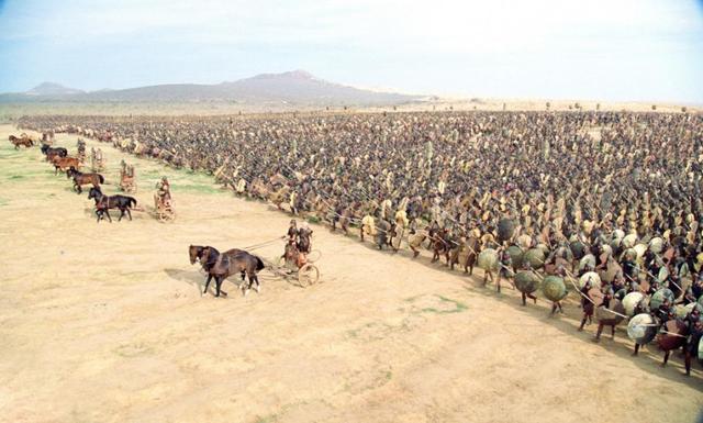 The Trojan War timeline | Timetoast timelines