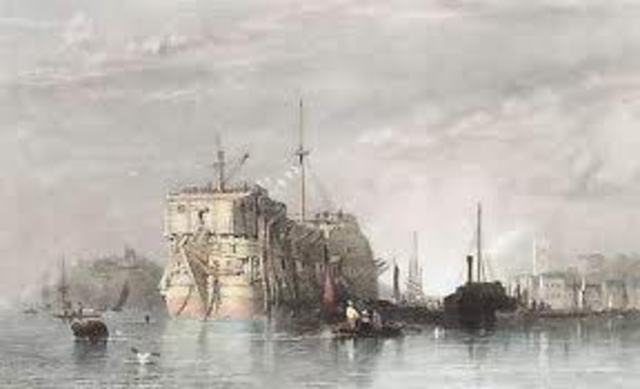 Darwins Journey timeline | Timetoast timelines