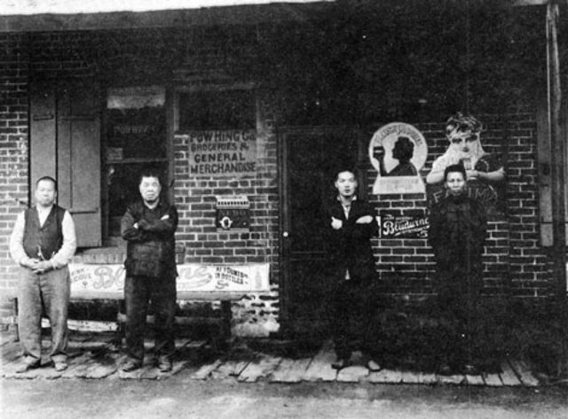 Immigration GCU 113 timeline | Timetoast timelines