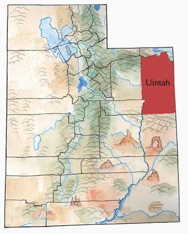 History of Vernal Utah timeline | Timetoast timelines