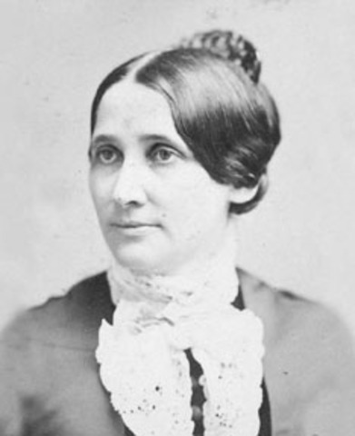 Lucy Hayes timeline | Timetoast timelines