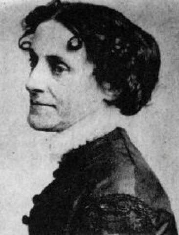 Elizabeth Van Lew timeline | Timetoast timelines