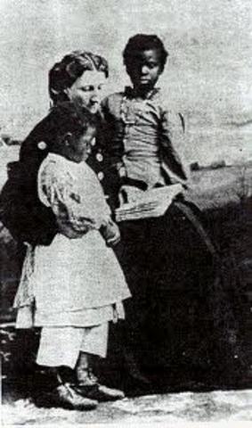 Frederick Douglass timeline | Timetoast timelines