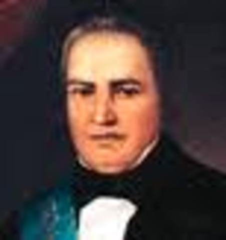 PRESIDENTES DEL ECUADOR timeline | Timetoast timelines