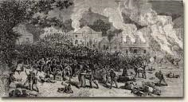 jamaican-history-timeline-timetoast-timelines