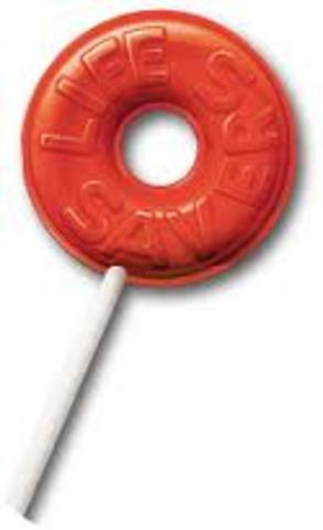 Life Savers timeline | Timetoast timelines