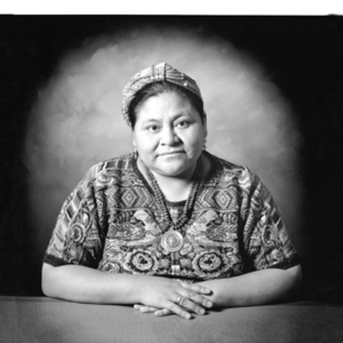 Rigoberta Menchu nacio el 9 de enero de 1959 en Uspantán el Quiche ...