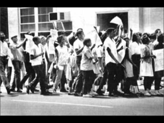 Atlanta Civil Rights Movement Timeline | Timetoast timelines