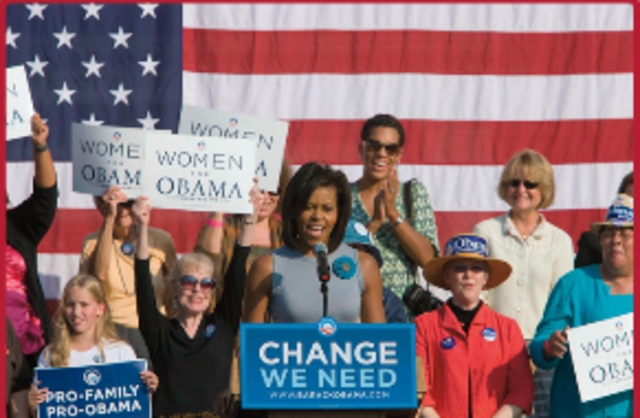 Michelle Obama By: Cecilia timeline | Timetoast timelines
