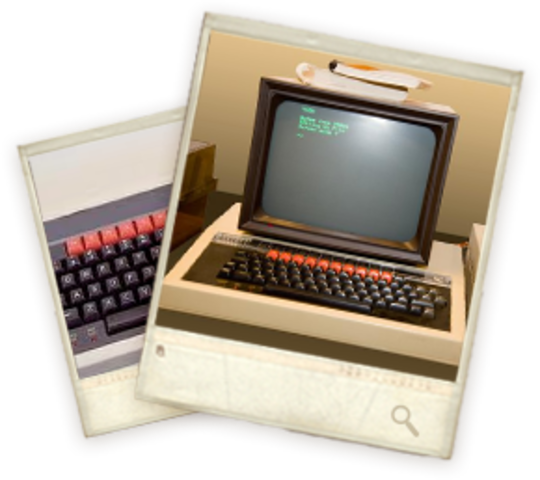 WKGS & Computers 100 years timeline | Timetoast timelines