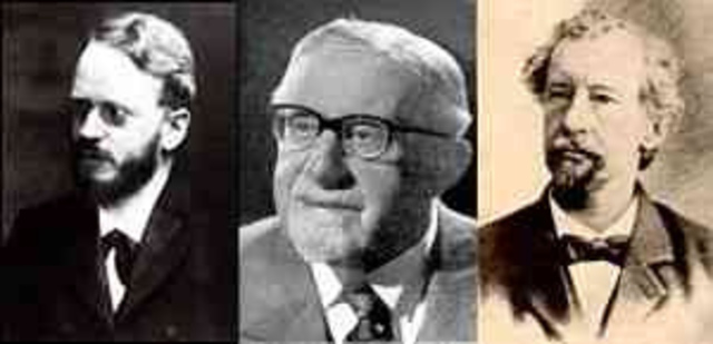 100 Greatest Discoveries: Genetics and Gregor Mendal timeline ...