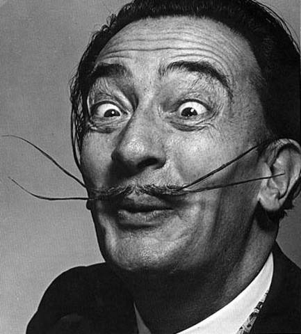 Salvador Dali timeline | Timetoast timelines